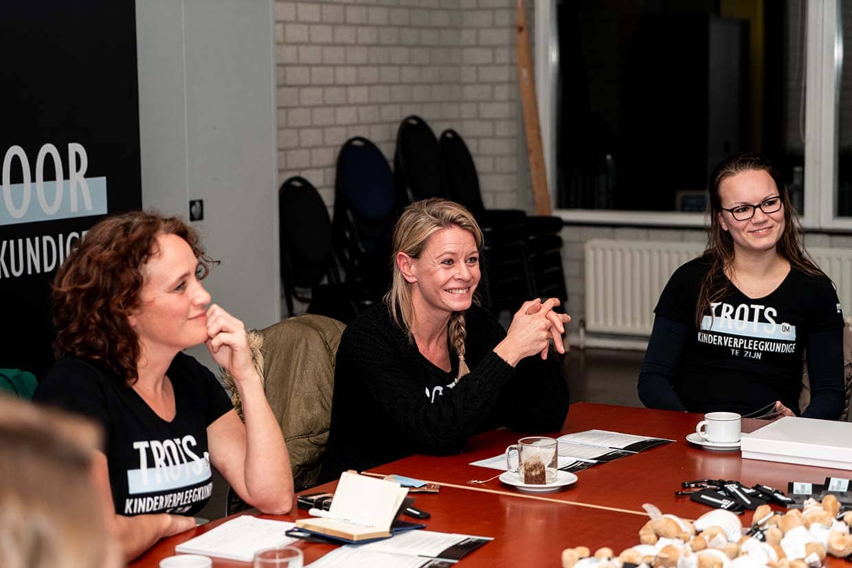 Intervisie Indicatieproces Kindzorg - Kinderverpleegkunde