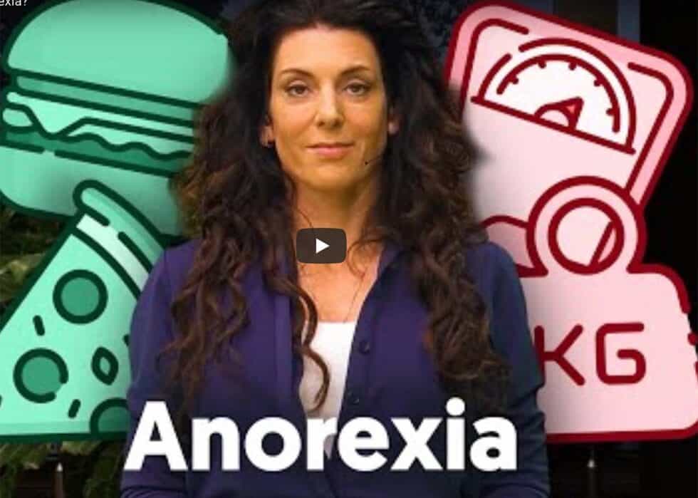 Wat gaat er om in het hoofd van iemand met Anorexia Nervosa ...